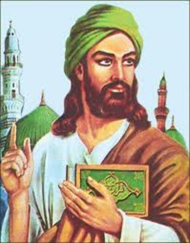 Ali, the fourth caliph