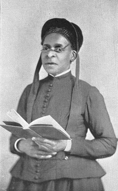Rev. Julia Foote