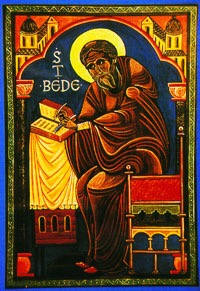 731,Bede’s Ecclesiastical History