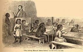 1647- Massachusetts Act of 1647 "Old Deluder Satan Act"