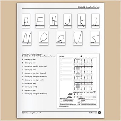 The Print Tool Description