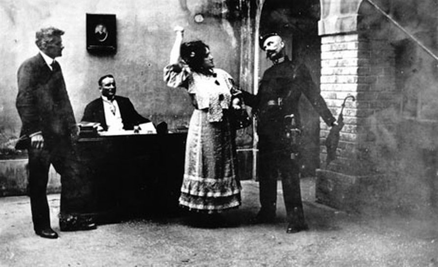 1917. prvi film u Hrvatskoj