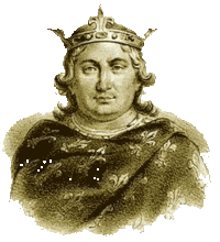 Louis VI: Called the Fat or fighter was the king franc 1108 to 1137. He ...