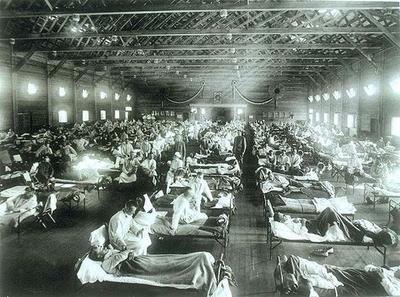 1918 - influenza epidemic spreads to Western Samoa, killing 7,542 ...