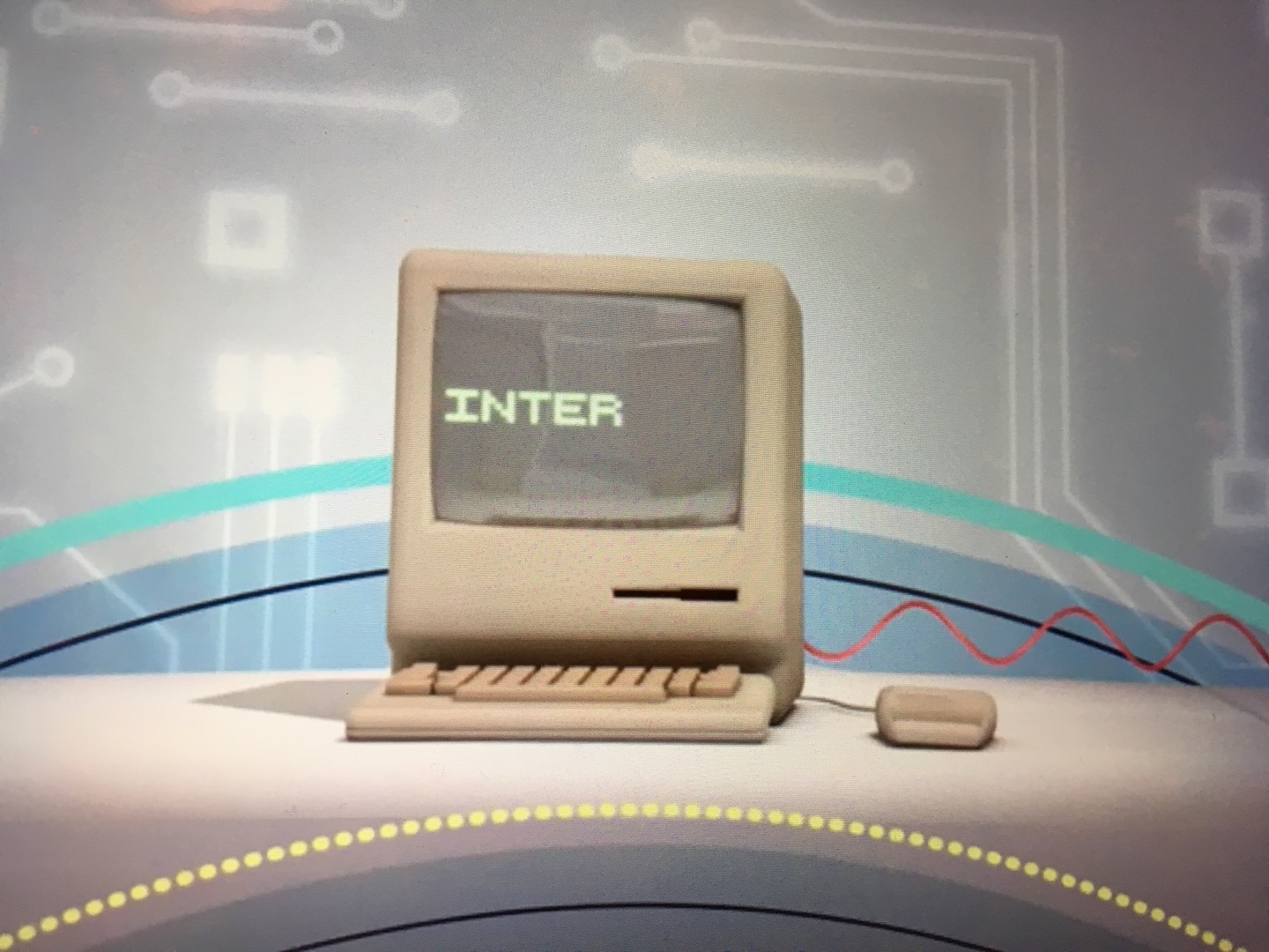 Development of fiber-optic cable by Corning in the 1960s and the birth ...