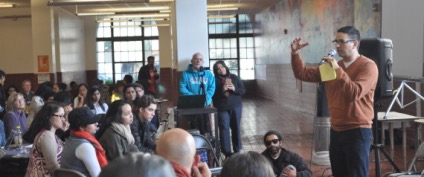 Carlos Acosta, a teacher in Tucson, Arizona, discusses the MAS program ...