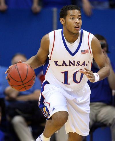 Photo courtesy of Kansas Athletics