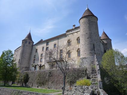 Institute in Yverdon