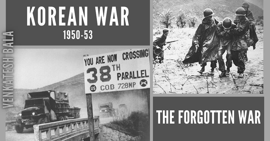 7. Korean War