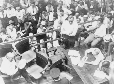 The Scopes Trial