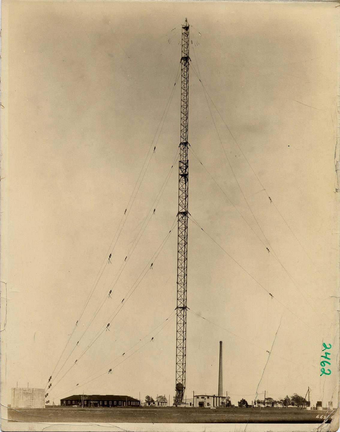 The Tuckerton Tower
