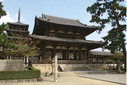 552CE- Buddhism Arrived