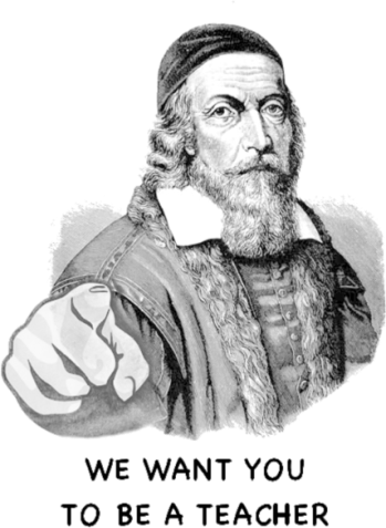 Johann Amos Comenius