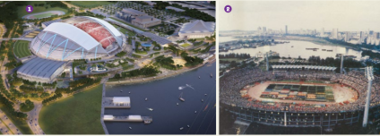 Sports Singapore, 2014