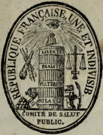 The Committees of Safety was created in April 1793 by the National ...