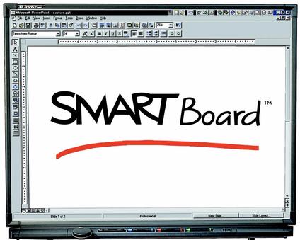 1991: Smart Board Invented
