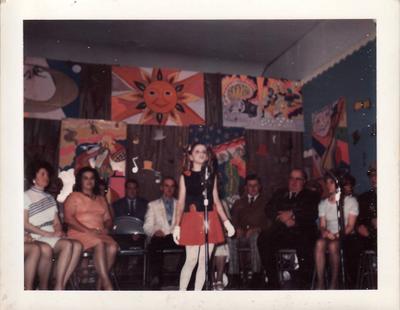 VFW Minstrel Show, 1968