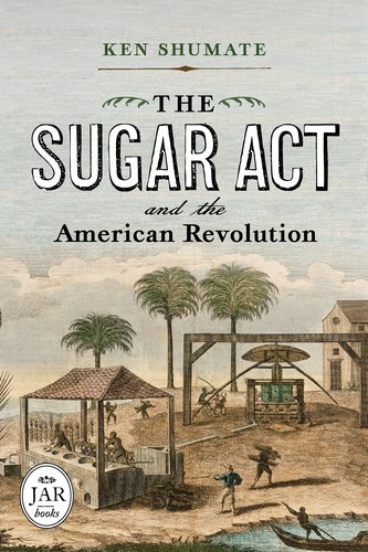 Sugar Act of 1764