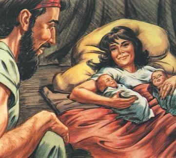c.2000 BCE Birth of Jacob, later to be called Israel. The twelve tribes ...