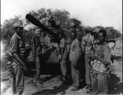 Rwandan Patriotic Front (RPF)