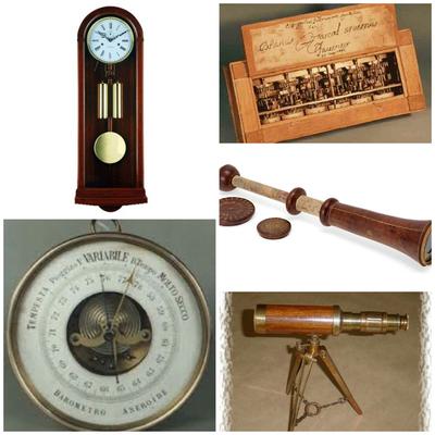 - 1608 Telescope invented by Hans