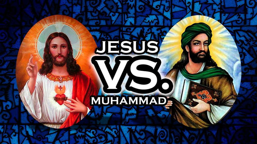 Jesus VS Muhammad