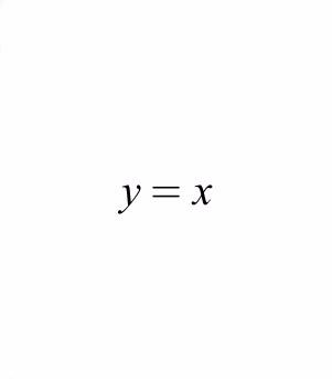 Linear parent equation.