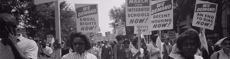 March on Washington, August 1963