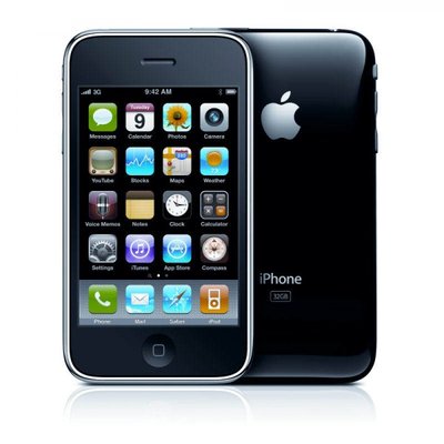 En el 2007 salio la marca apple el iPhone 1 o 2G fue el primero de ...