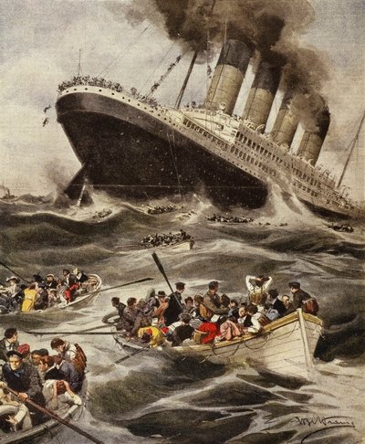 THE LUSITANIA