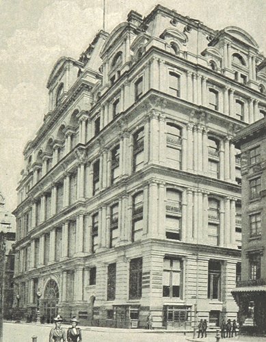 "Equitable Life Building (Manhattan)". Wikipedia. Acceso el 27 de ...