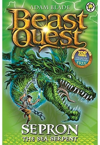 Beast Quest View