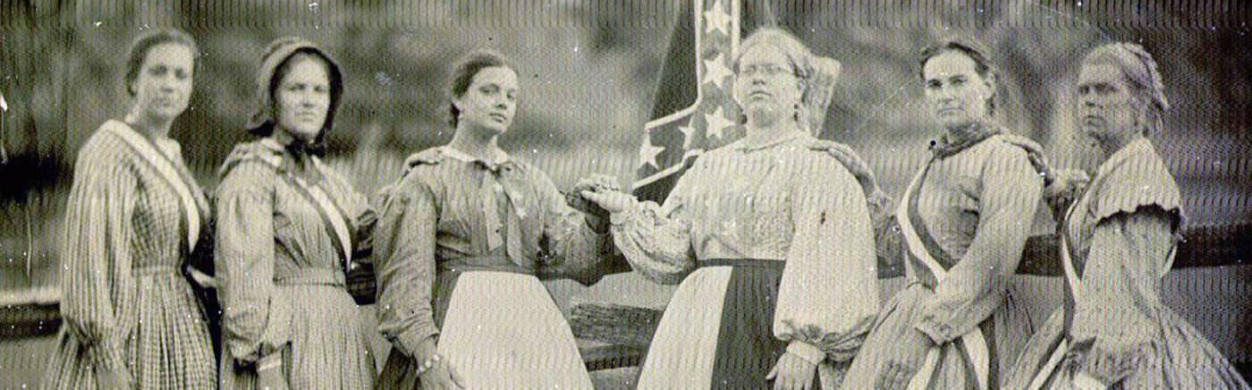 Women at the Homefront