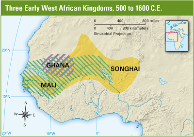 1400s- Songhai begins to attack Mali making their empire weaker. After ...