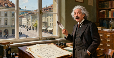 September 28, 1905：Publishing the Special Relativity PaperReleased "On ...