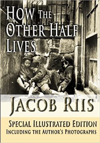Jacob Riis Accomplishments