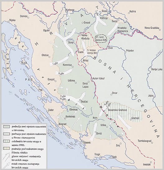 Plan oslobađanja Knina
