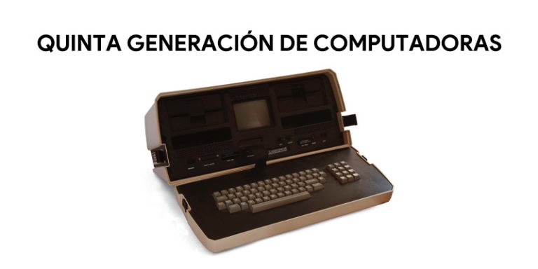 QUINTA GENERACIÓN (1983-1999)