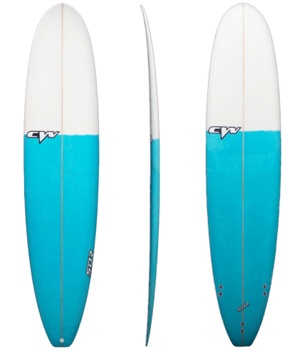 Around 1956- The Malibu surfboard were introduced by a few American ...