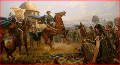 THE SIEGE OF DAMASCUS