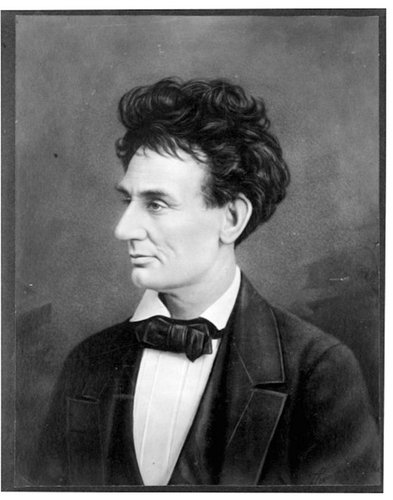 Young Abraham Lincoln