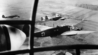 Battle of Britain: July – Nov 1940