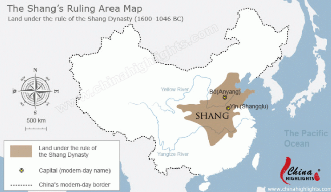 The Second Dynasty of China