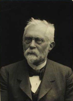 Eugen Warming en 1895