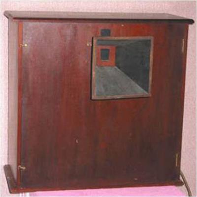 1924 los primeros televisores fueron considerados de tipo mecanico y se ...