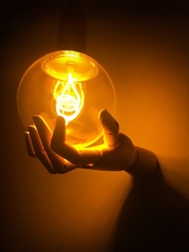 Ways to reduce glare
