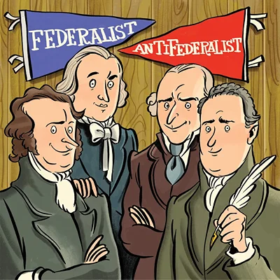 Comparison: Federalists and Antifederalists