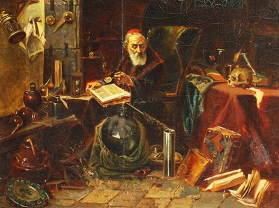 Alchemy (17th Century)