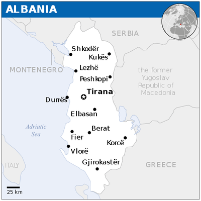 Albania