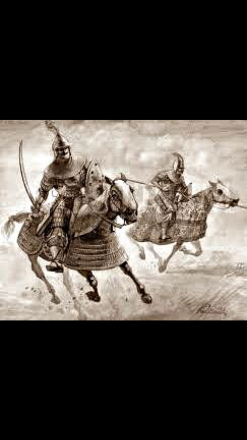 Battle of Bapheus. July 27, 1302.